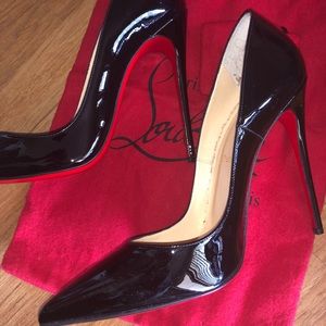 Christian Louboutin | Shoes | So Kate | Poshmark